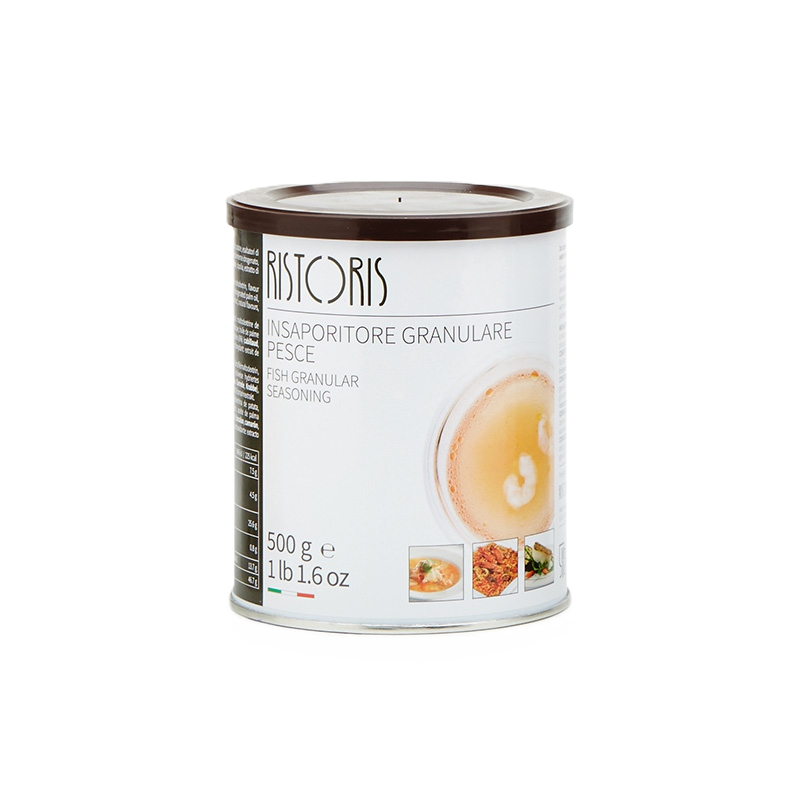 Fish Bouillon - Ristoris 500g – Divine Importers Ltd