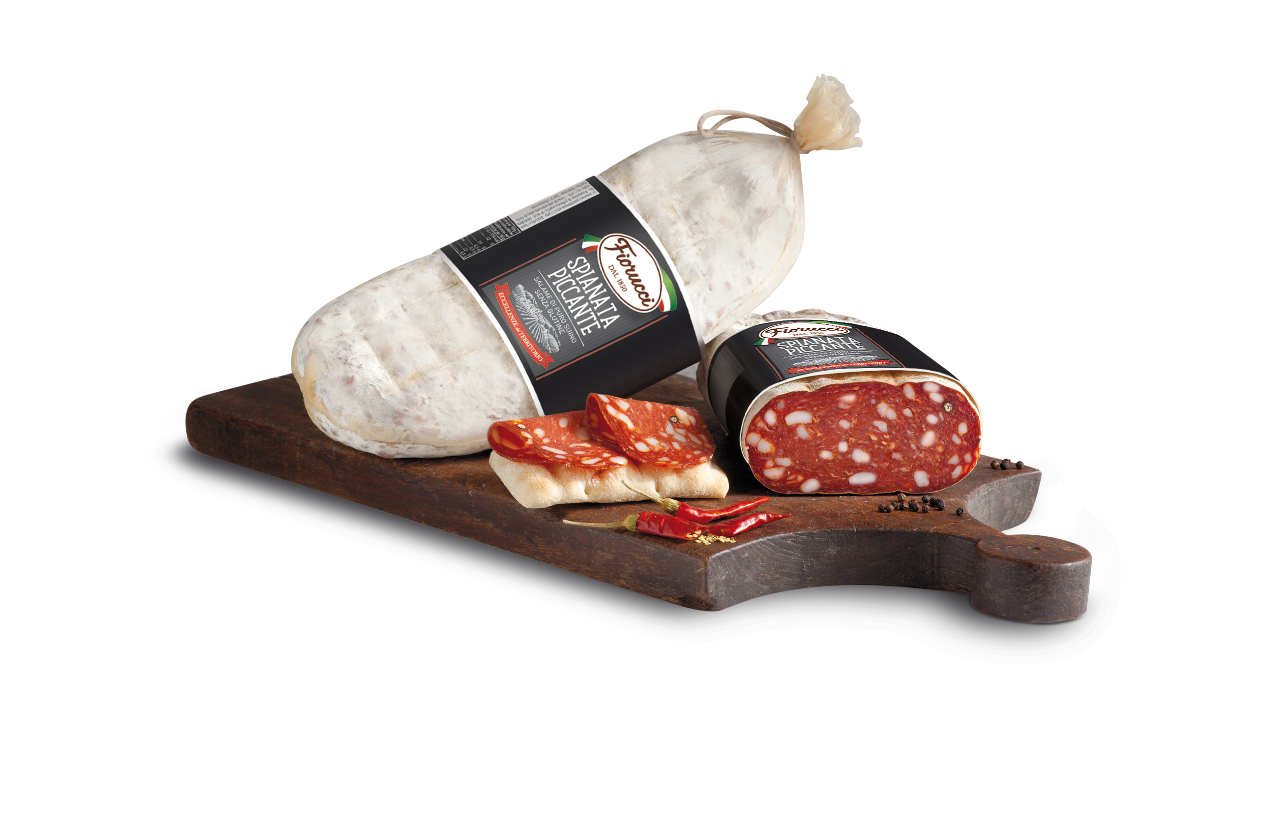 Spianata Piccante - Fiorucci – Divine Importers Ltd
